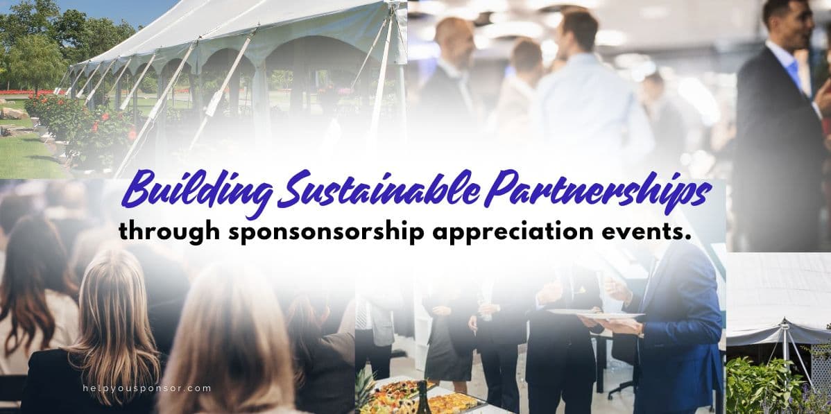 Ultimate Guide to Sponsor Appreciation Events