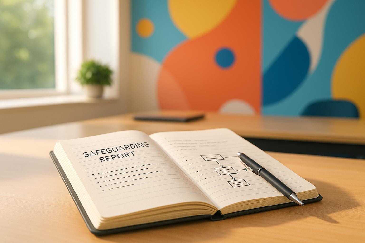 How to Write Objective Safeguarding Reports