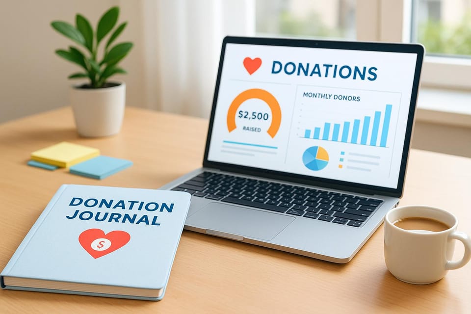 Best Practices for Monthly Giving Programs
